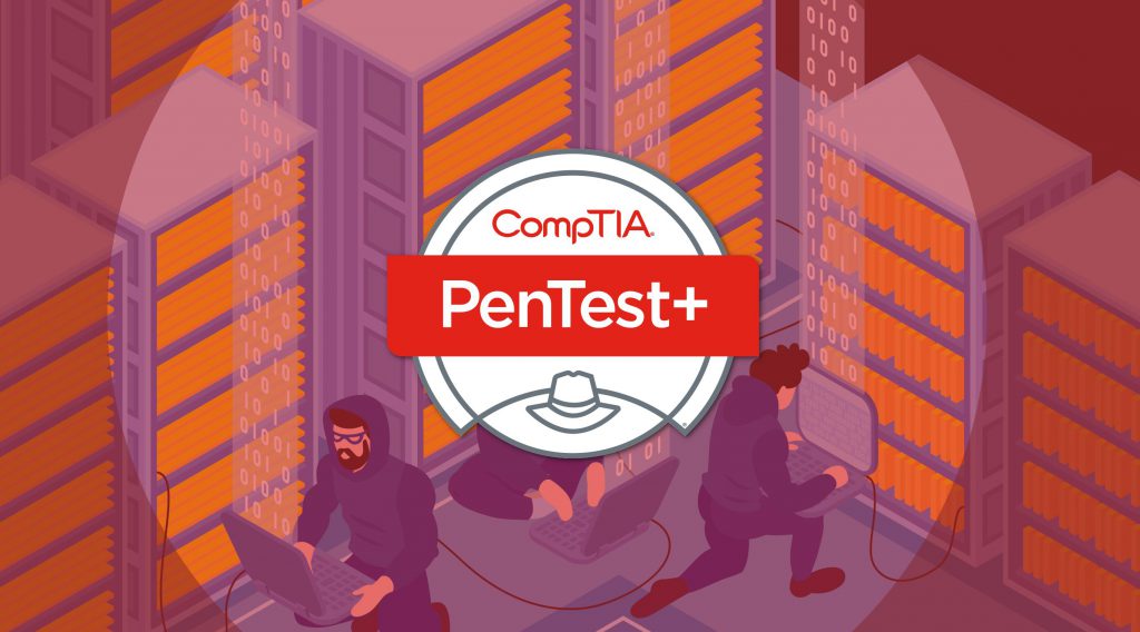 دوره +CompTIA PenTest - HideZeroOneHideZeroOne