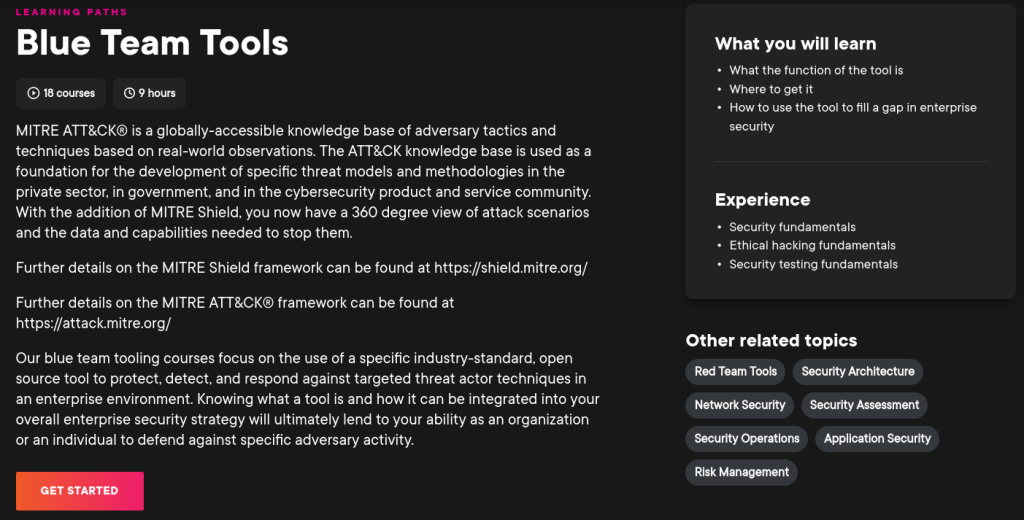 دوره Blue Team Tools - HideZeroOneHideZeroOne