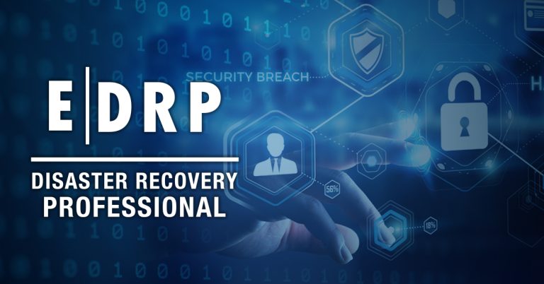 دوره EC Council: Disaster Recovery Professional (EDRP ...