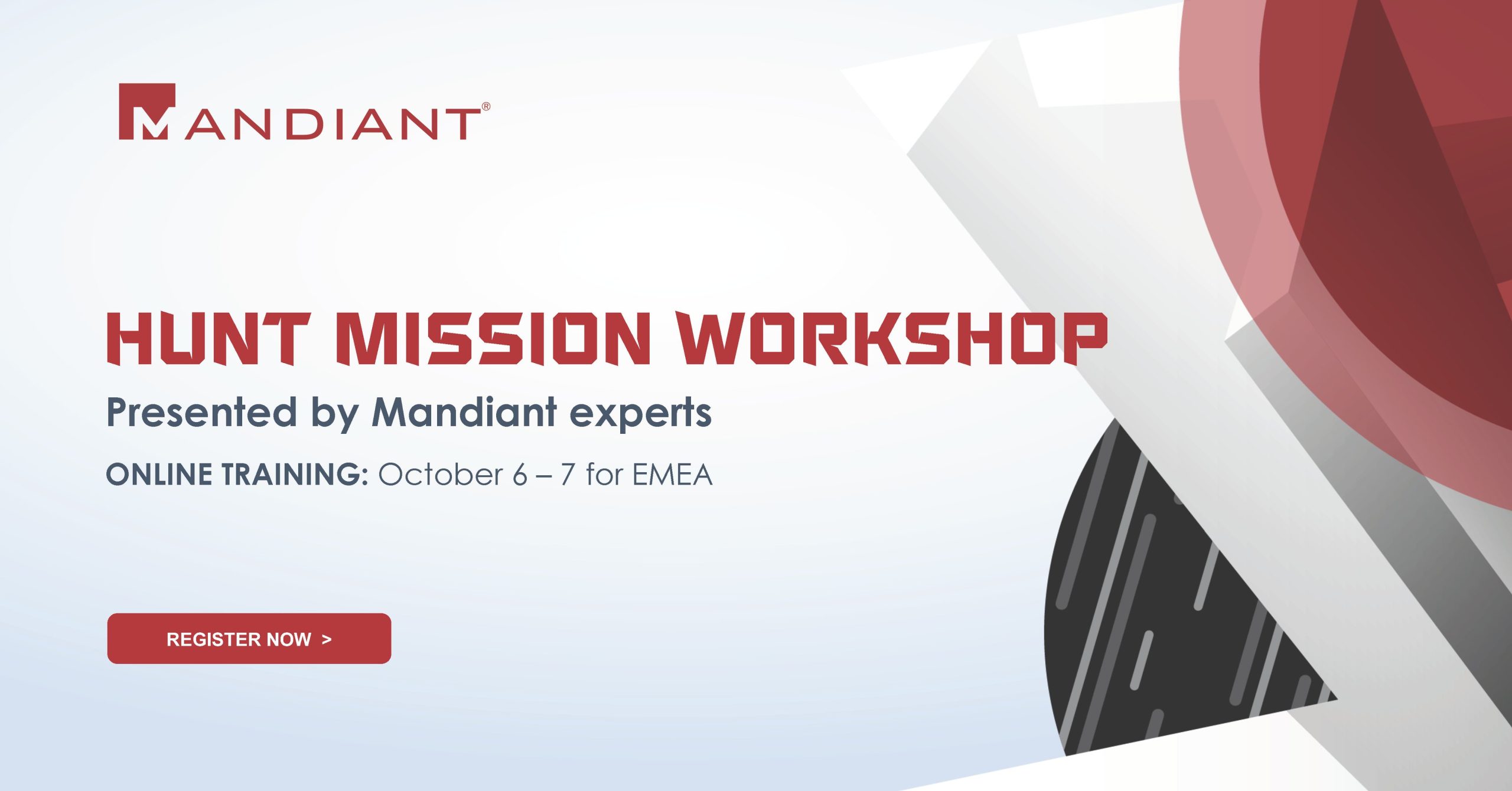 دوره Mandiat - Hunt Mission Workshop - HideZeroOneHideZeroOne